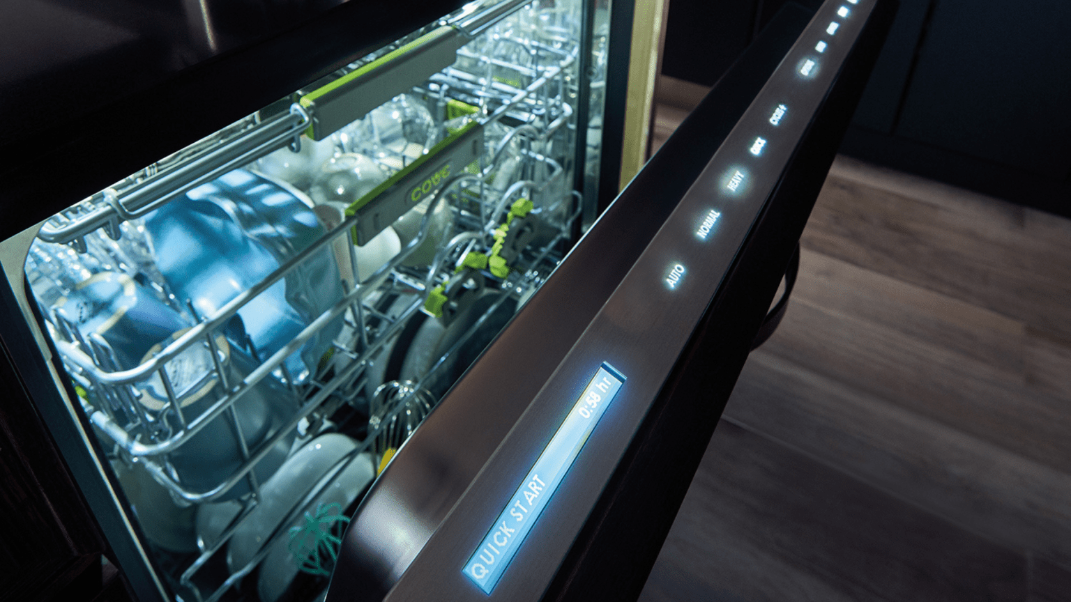 Dishwasher Buying Guide - Warners' Stellian