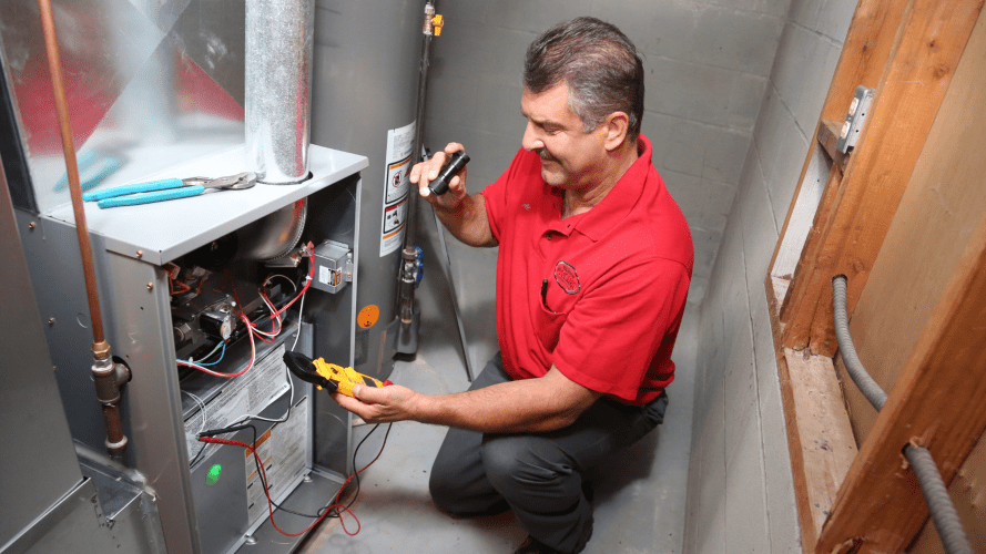 Furnace Checklist - Warners' Stellian