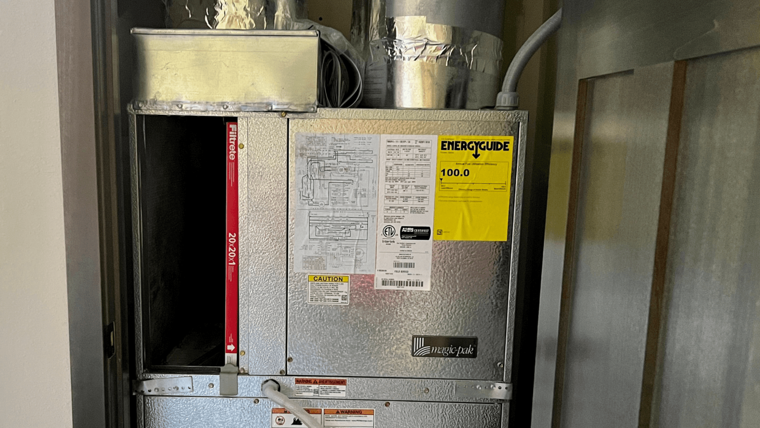 How To: Replacing Furnace Filter
