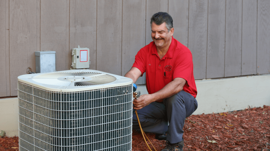 Air Conditioning Maintenance Checklist