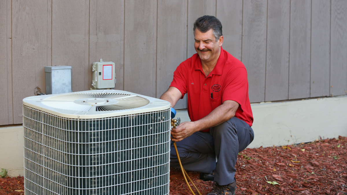 Air Conditioning Maintenance Checklist
