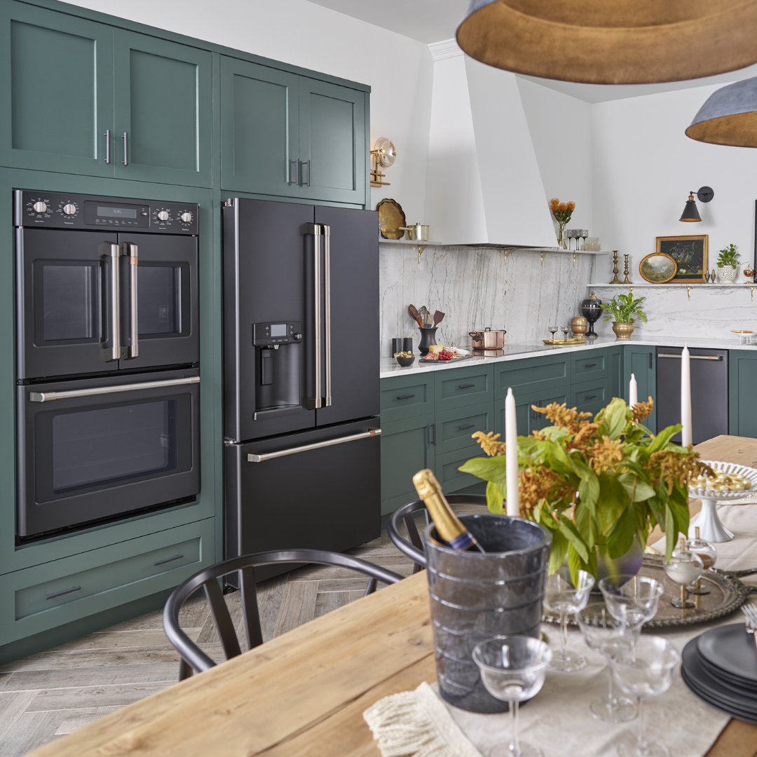 Distinct by Design™ with Café